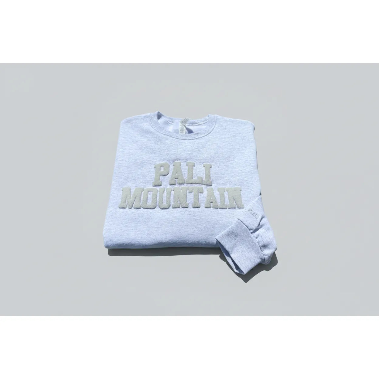 Est. Ash Crew Sweatshirt – Pali Adventures Store
